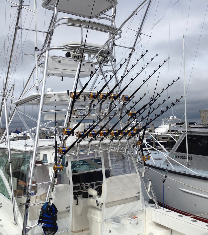 White Water Custom Rods with Rich Parisen: Part I – White Water Outfitters